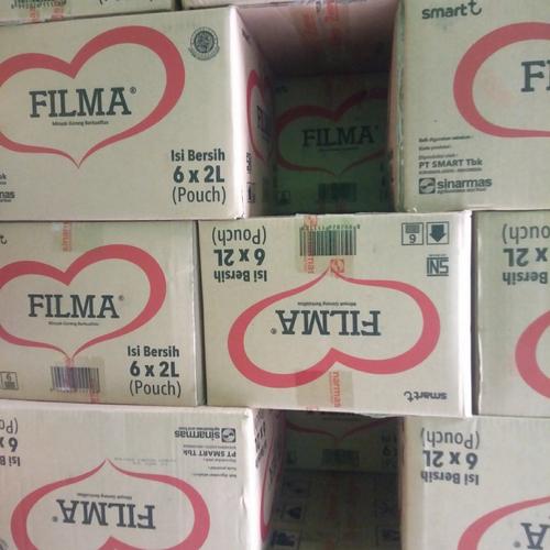 Jual minyak goreng filma 2 liter 1 dus - Kota Depok - Toko Aninaz gtp ...
