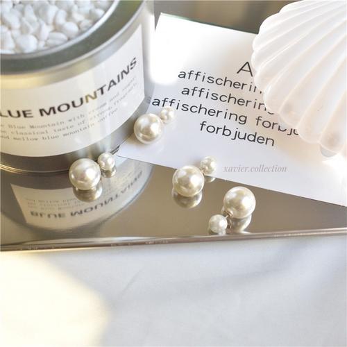 Jual Ellie Pearl Earrings / Aksesoris Anting Mutiara Fashion / Anting ...