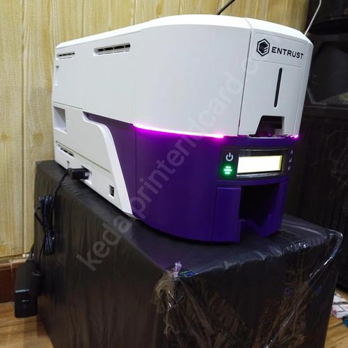 Jual Printer ID Card Entrust Sigma DS2 Dualside / Entrust Sigma ...
