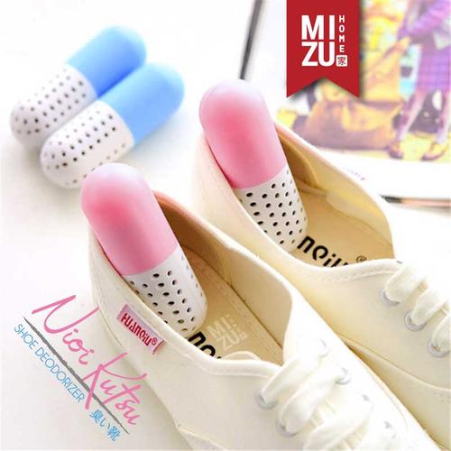Jual MIZU NIOI KUTSU Shoe Deodorizer Pewangi Sepatu Penghilang Bau ...