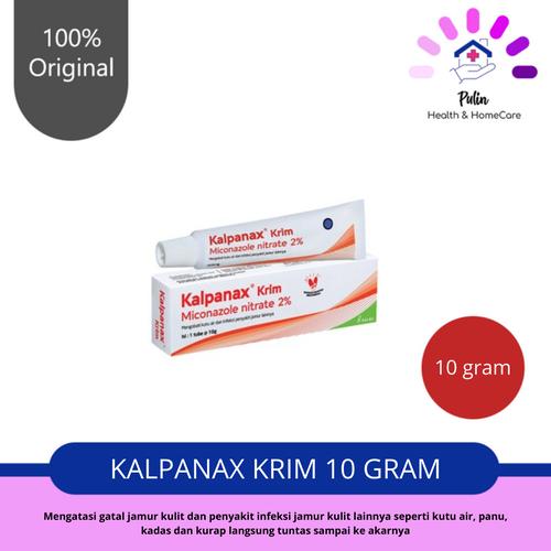 Jual Kalpanax Krim 10 - 5 gram / Obat Kulit - 5 gram - Jakarta Timur ...