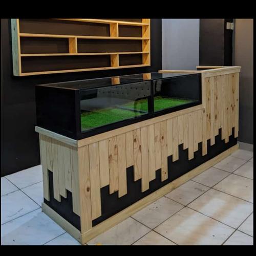 Jual Meja Etalase Jati Belanda - Kab. Cianjur - Cipanas Karya Mandiri ...