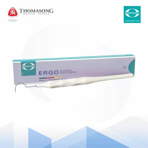 Jual HAHNENKRATT Ergoform Explorer Form A - Jakarta Pusat - Thomasong ...