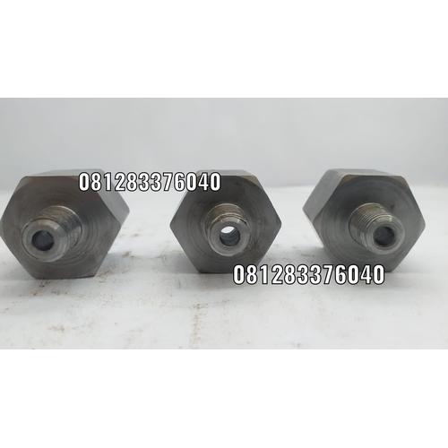 Jual REDUCER NEPPEL FEMALE 1/4 inch NPT x MALE 5/8 inch NPT - Jakarta ...