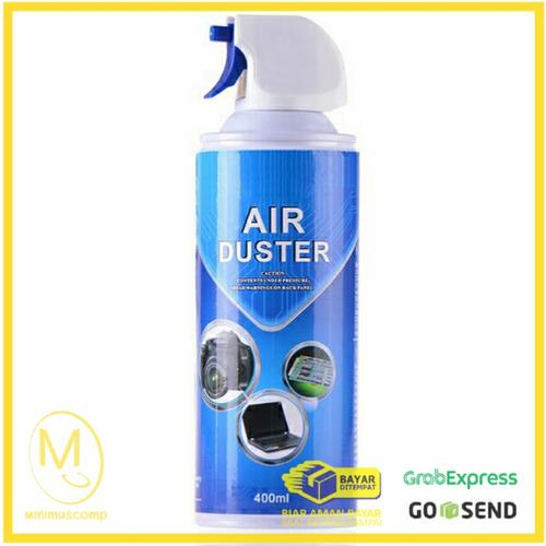 Jual Semprotan Angin Air Duster High Pressure 400ml - Kota Bandung ...