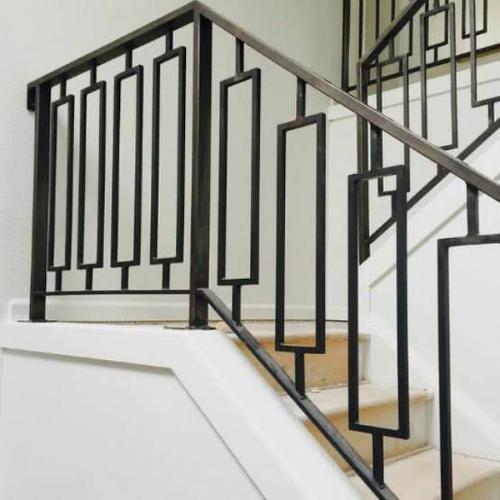 Jual railing tangga minimalis. balkon - Kota Bekasi - mitra baja las ...