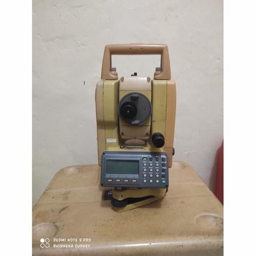Jual Total Station Topcon GTS-235N Bekas / Topcon GTS 235N / Topcon ...