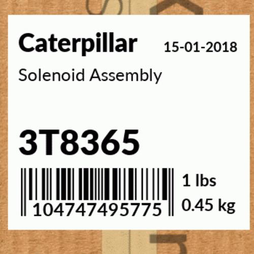 Jual CAT 3T 8635 Solenoid - Jakarta Utara - Bookerpedia | Tokopedia