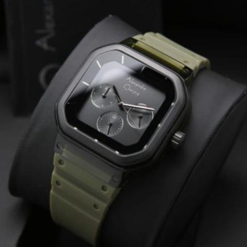 Jual Alexander Christie Women 2811 BF Black Army Green - Kab. Tangerang ...