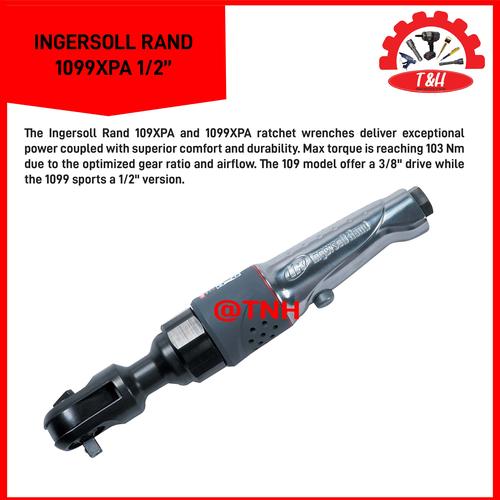 Jual Ingersoll Rand 1099XPA 1/2" , IR 1099XPA High Torque Ratchet ...