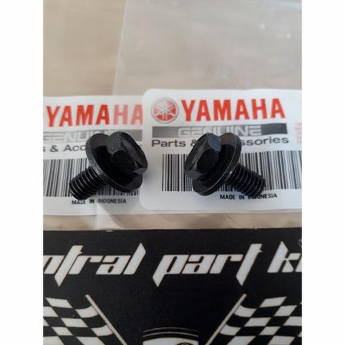 Jual BAUT TUTUP RANTAI RX KING,F1ZR,RXZ ORIGINAL YAMAHA YGP - Kab ...