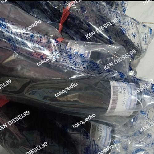Jual HOSE RADIATOR D85ESS-2 ATAS ,BAWAH 14X-03-15221/14X-03-15220 - 14x ...