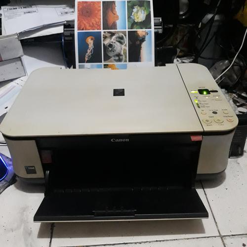 Jual printer canon mp258 multi fungsi modif normal siap pakai - Kab ...