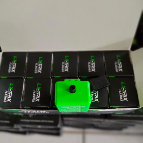 Jual Flasher Motor Model Bunyi Setelan Kecepatan Kedip Led Universal ...