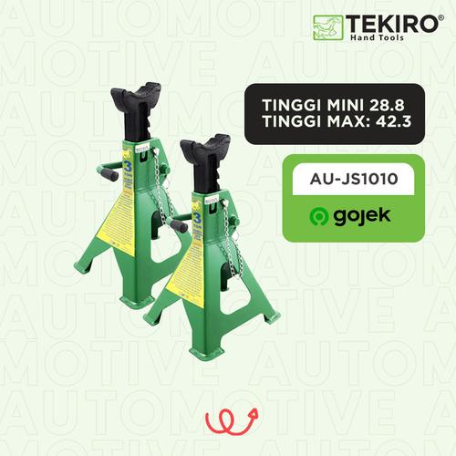 Jual TEKIRO Jack Stand 3 ton / Tahanan dongkrak - Kota Tangerang ...