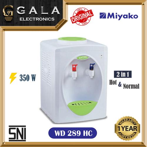 Jual Dispenser Miyako WD-289 HC (HOT & COOL) - Kota Denpasar - Gala ...