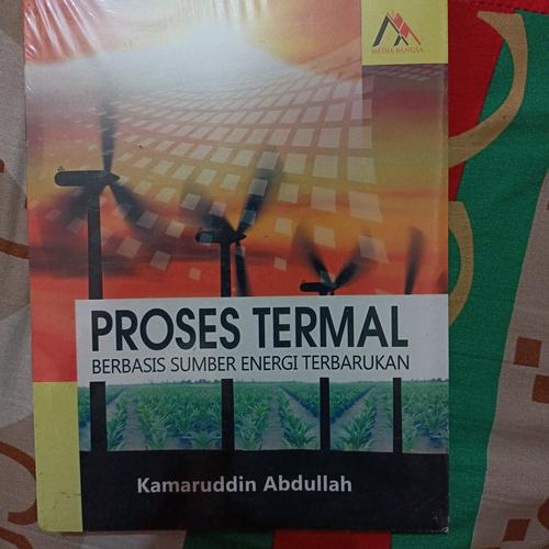 Jual proses termal berbasis sumber energi terbarukan - Jakarta Selatan ...