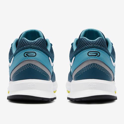 Jual Sepatu lari pria run active grip running shoes - Biru, 40 - Kab ...