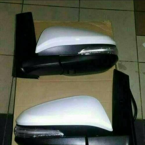 Jual upgrade retract plus modul spion innova reborn original toyota ...