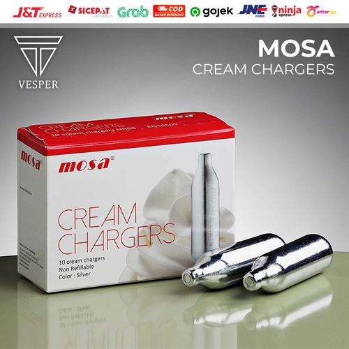 Promo Nitro charger / n20 chargers / gas mini capsule / whip cream ...