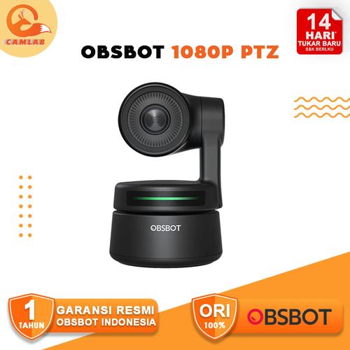 Jual OBSBOT 1080p PTZ Webcam AI Tracking Tiny PTZ Webcam - OBSBOT TINY ...