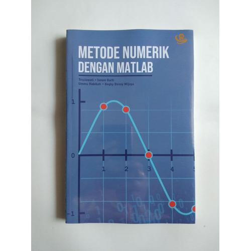 Jual Buku Metode Numerik dengan MATLAB - Kab. Malang - 1000 BUKU | Tokopedia