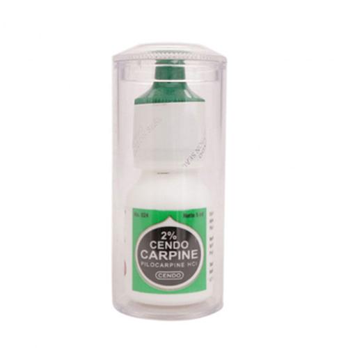 Jual CENDO CARPINE 2% EYE DROPS 5 ML / PILOKARPIN-HCL / GLAUKOMA ...