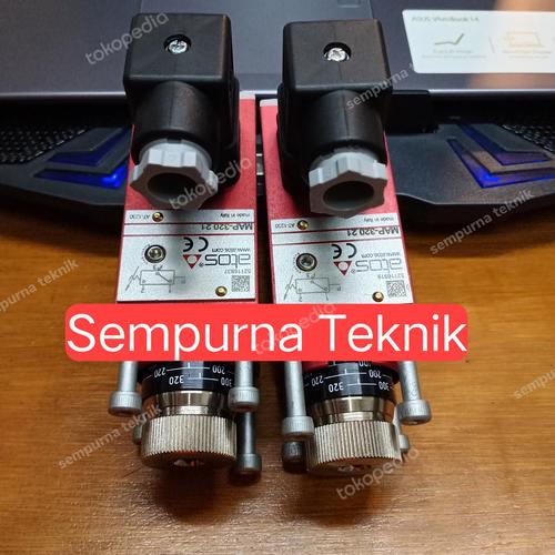 Jual Pressure Switch Hydraulic MAP-320-21 ATOS - Jakarta Barat ...