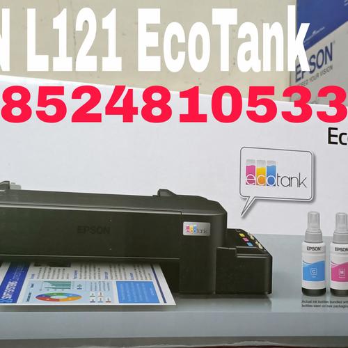 Jual Printer EPSON L 121 EcoTank - Kota Samarinda - SP Samarinda ...