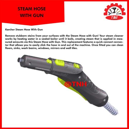 Jual Karcher Steam Hose With Gun For Steam Cleaner - Jakarta Barat ...