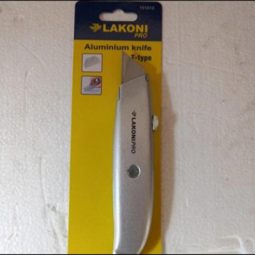 Jual Cutter Alumunium Knife T/T tipe Cuter Aluminium lakoni pro - Kab ...