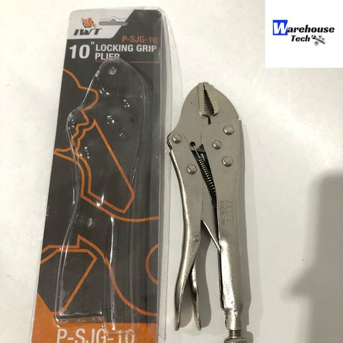 Jual IWT Tang Buaya Buka Lurus 10inch - Jakarta Utara - Warehouse Tech ...