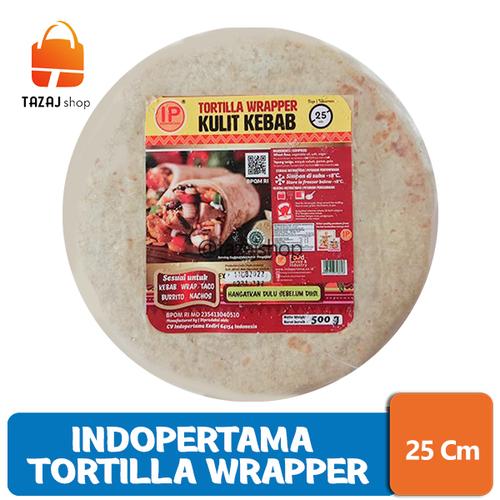 Jual Indopertama Tortilla Wrapper Kecil 25Cm - Kota Bekasi - Tazaj Shop ...