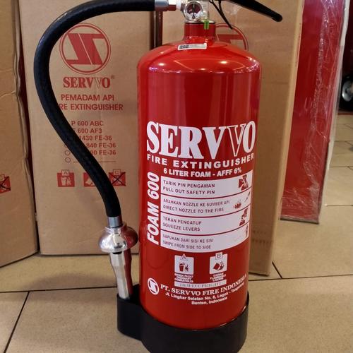 Jual APAR ALAT PEMADAM API 6 LITER MARK SERVO - Jakarta Barat - GPJ ...