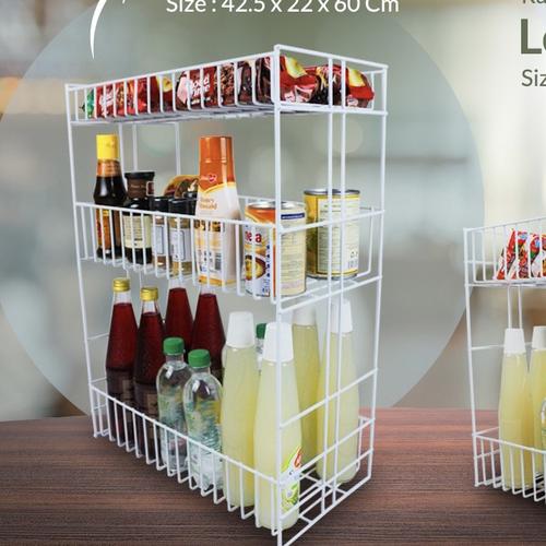 Jual Rak botol kawat besi / rak gelas kawat besi - Jakarta Barat - Toko ...