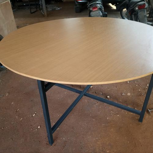 Jual meja bundar diameter 120 tinggi 70 - Kota Depok - table center ...