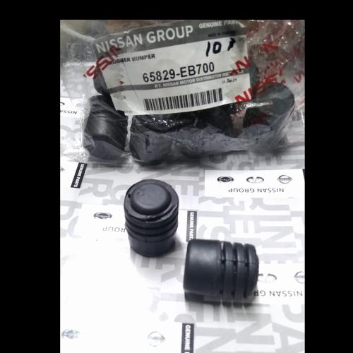Jual KARET STOPPER RUBBER BUMPER NISSAN NAVARA D23 65829-EB700 ORISINIL ...