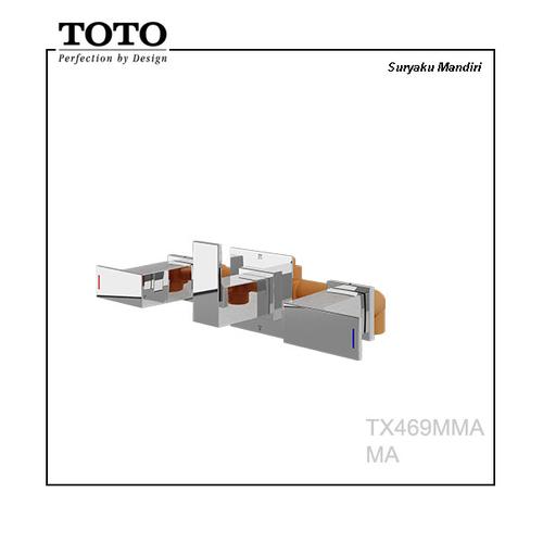 Jual Stop Kran TOTO TX 469 MMA / Kran Tanam Mixer TX469MMA - Jakarta ...