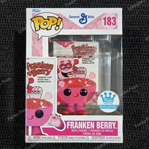 Jual Funko Pop! General Mills : Franken Berry - Jakarta Utara - Funko ...