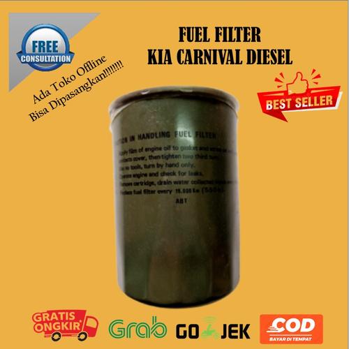 Jual FUEL FILTER SOLAR KIA CARNIVAL DIESEL - Kota Tangerang Selatan ...