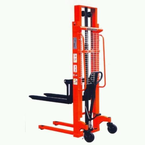 Jual Hand Stacker Manual Dalton kapasitas 2ton tinggi 1.6meter ...