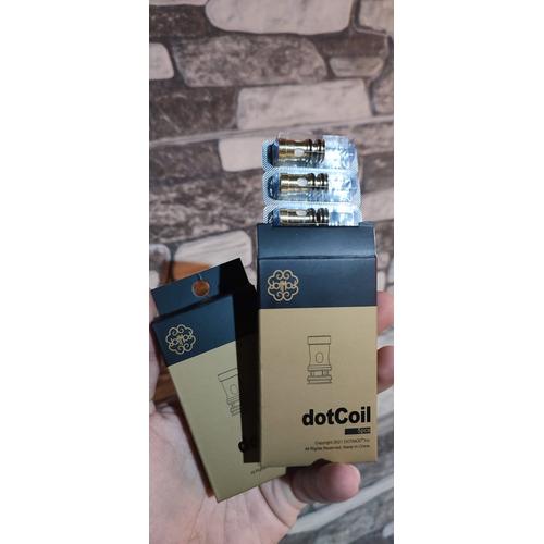 Jual COIL DOTMOD DOT AIO V2 SERIES - Jakarta Selatan - Vapebay Tebet ...