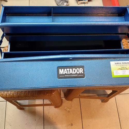 Jual tool box matador 3 susun - Jakarta Barat - Raja teknik Ltc glodok ...