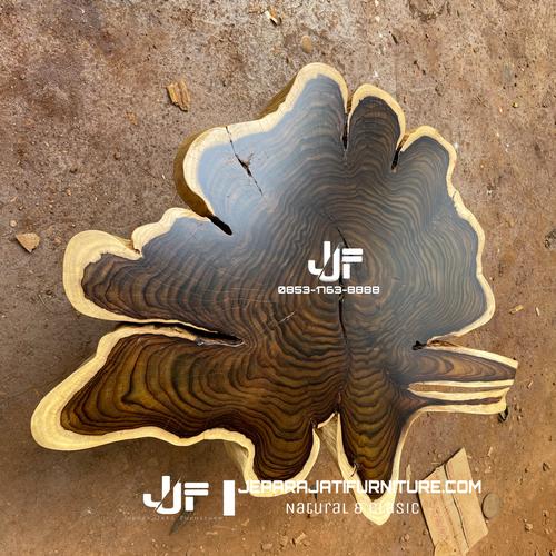 Jual Papan kayu bulat kayu sono keling solid utuh - Kab. Jepara ...