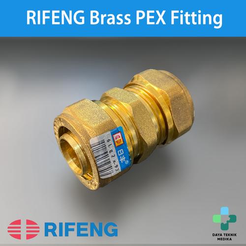 Jual RIFENG Sok Sambung 1216 - Fitting Pipa PEX Kuningan - Jakarta ...