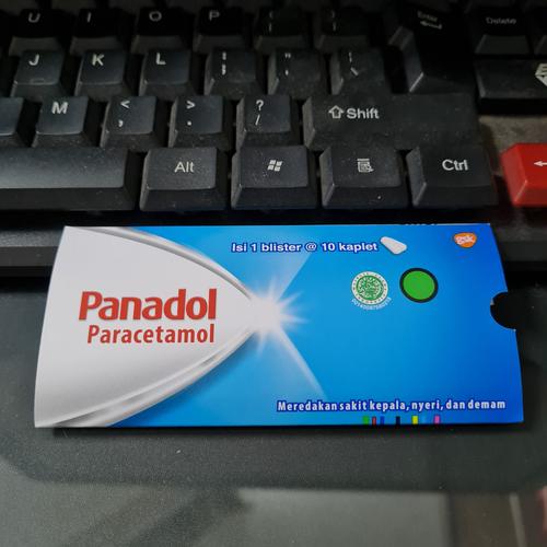 Jual panadol tablet isi 10 biru - Kota Bandung - smithsonian medshop ...