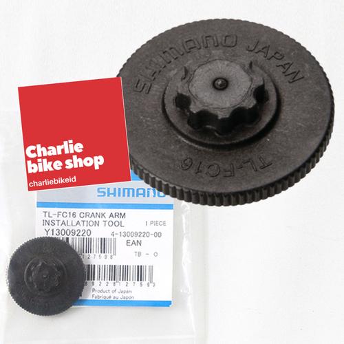 Jual Shimano TL-FC16 Crank Arm Installation Tool Buka Pasang Fixing ...