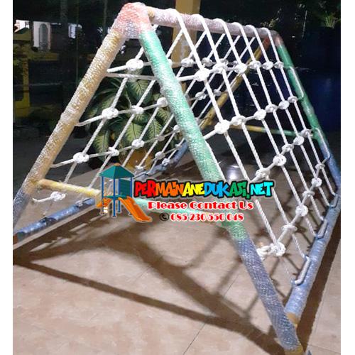 Jual panjat tali atau jaring laba laba anak TK - Kab. Sidoarjo - Araedu ...