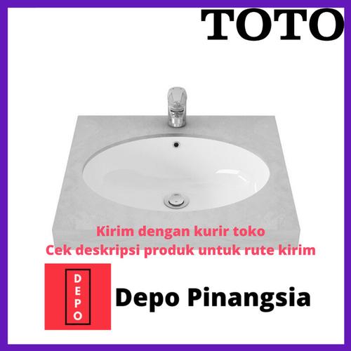 Jual Wastafel Toto LW651J body only - Jakarta Barat - Depo Pinangsia ...