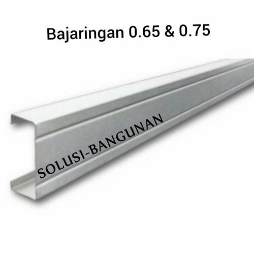 Jual BAJARINGAN / CANAL C / TRUSS / C TRUS 075 / C TRUSS 065 - Kab ...